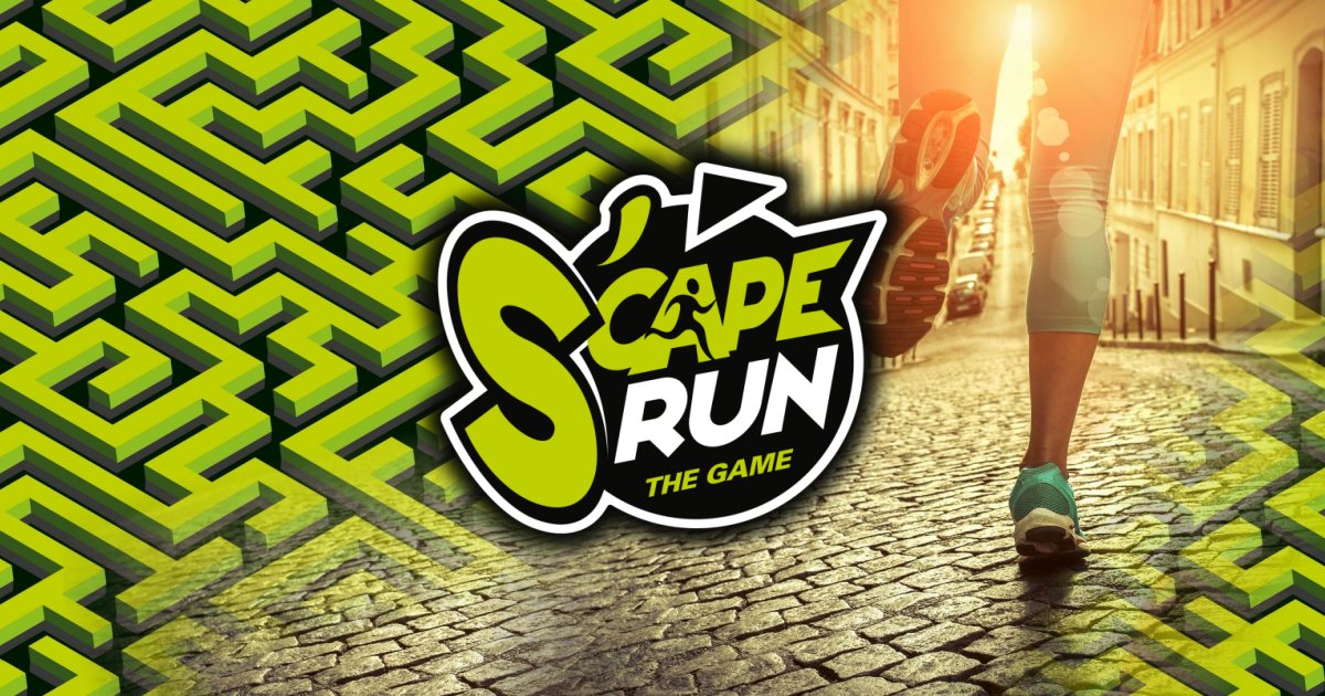 S'CAPE RUN - The Game